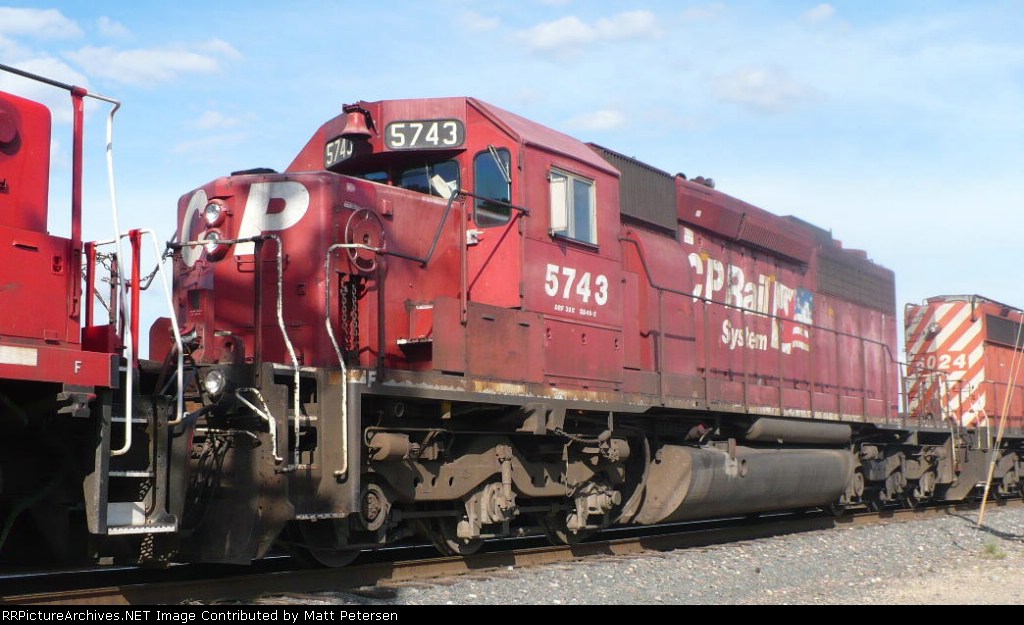 CP 5743